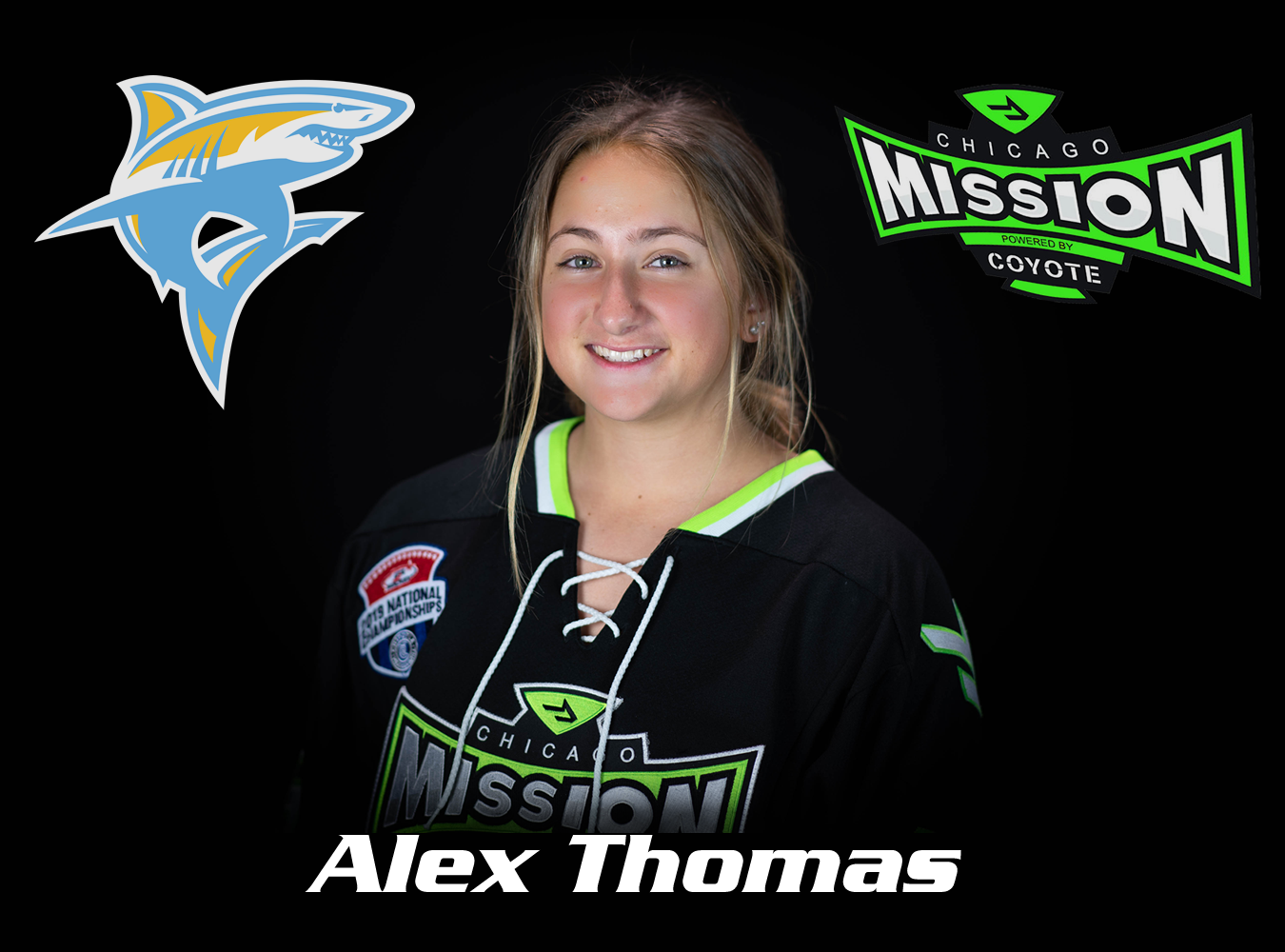 Chicago Mission’s Alex Thomas Commits to Long Island University ...