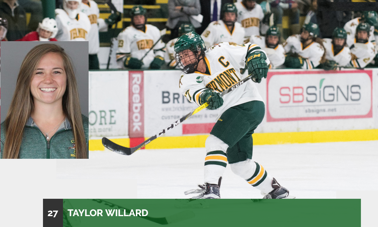Taylor Willard Named Recipient of Sarah Devens Award – Chicago Mission ...