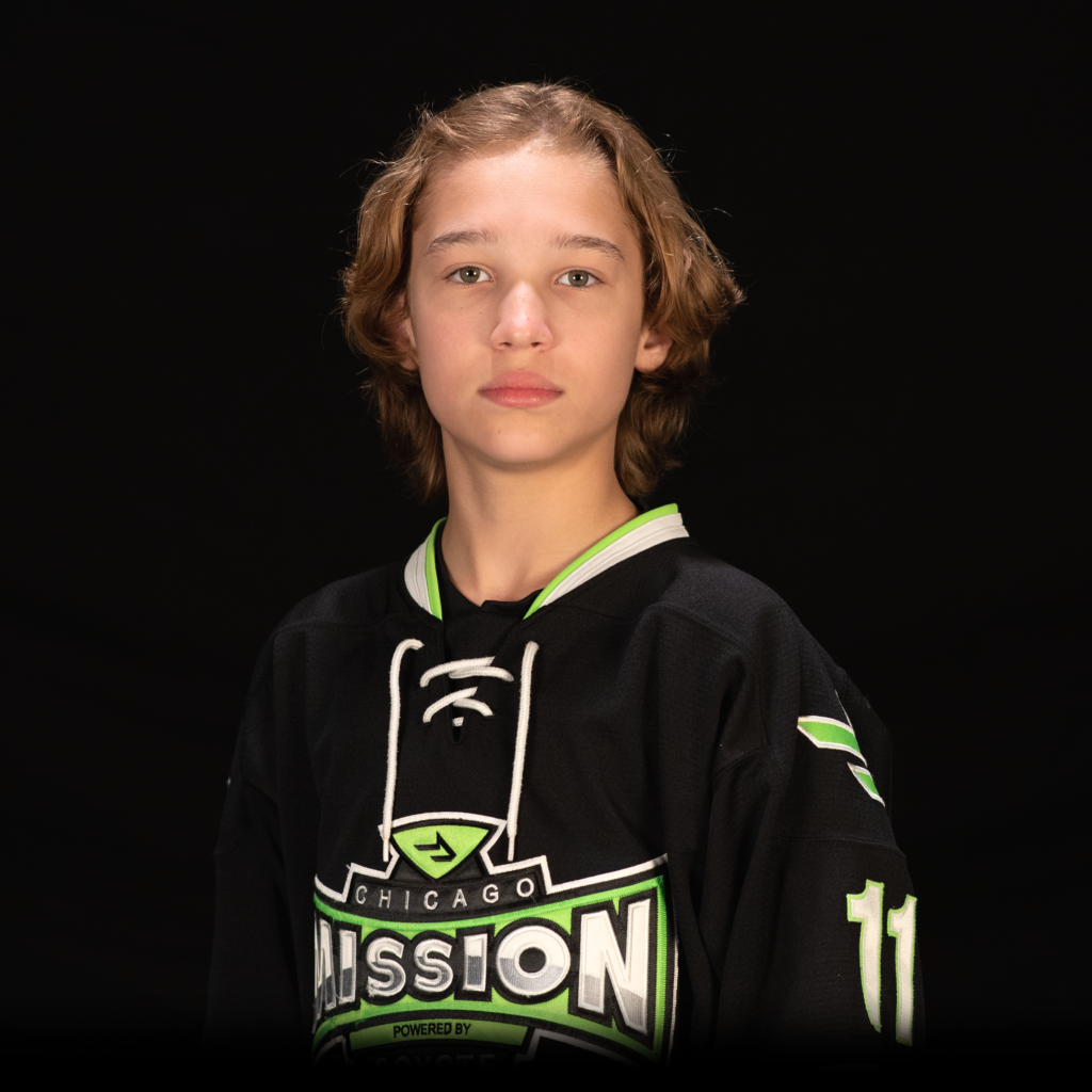 Boys 14U – Chicago Mission Tier I AAA Hockey