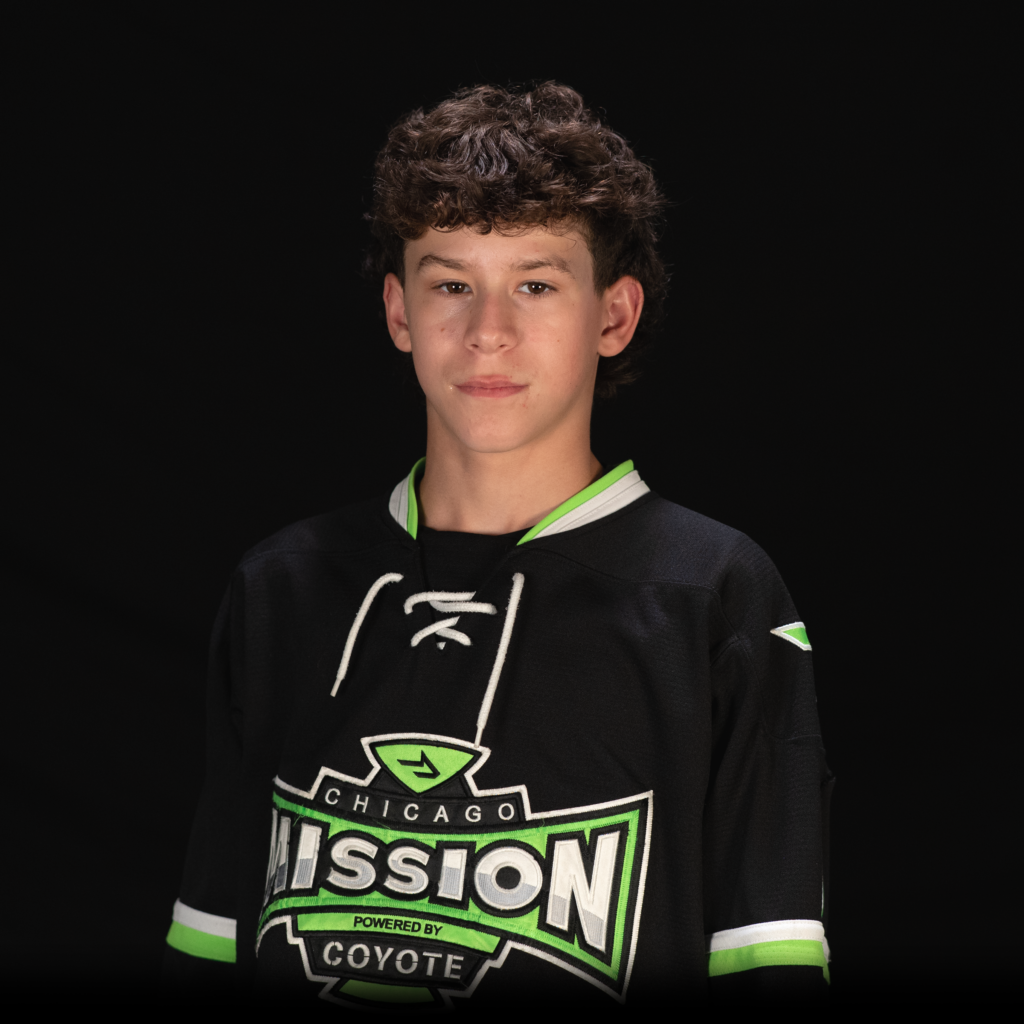 Boys 13U – Chicago Mission Tier I AAA Hockey