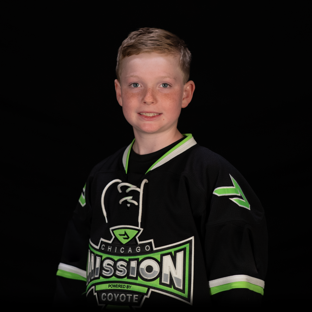 Boys 10U – Chicago Mission Tier I AAA Hockey