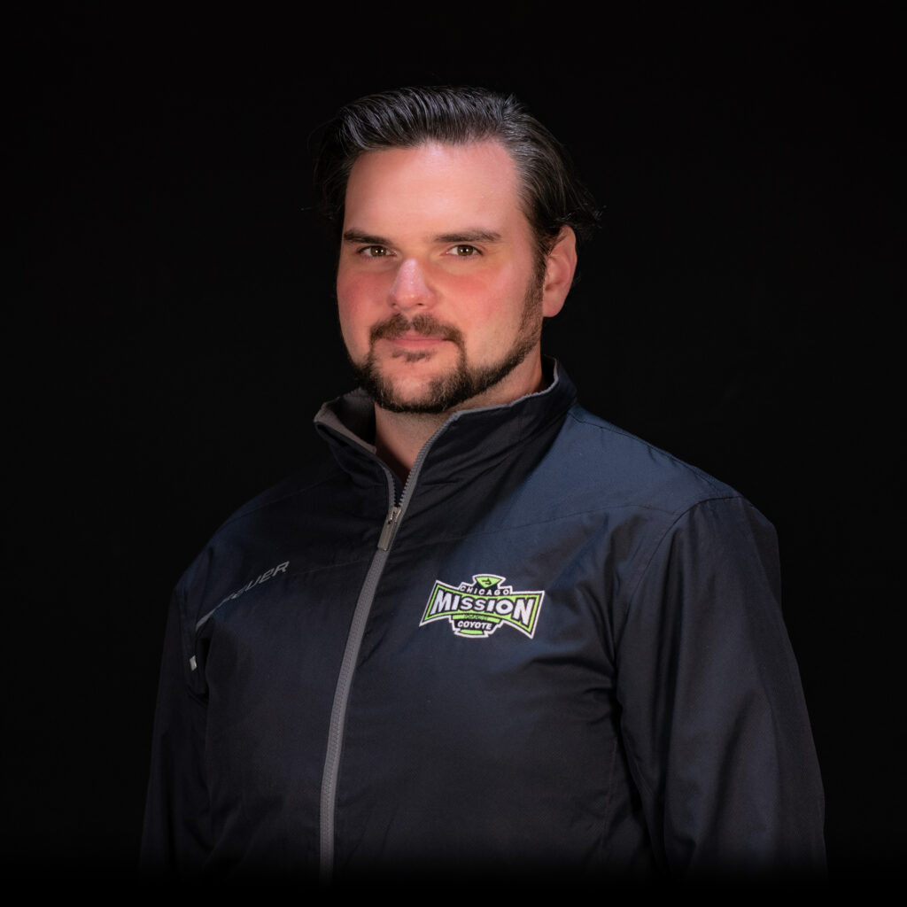 Boys 18U – Chicago Mission Tier I AAA Hockey