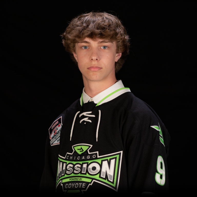 Boys 15O – Chicago Mission Tier I AAA Hockey