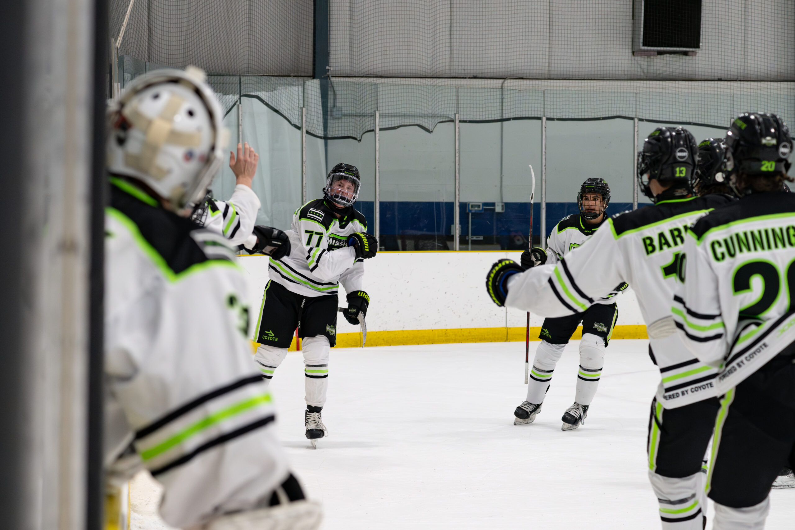 Boys 15s – Photos – Chicago Mission Tier I AAA Hockey