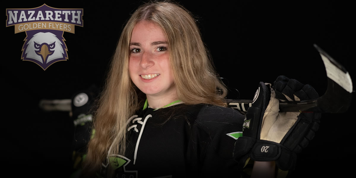 Amy Laskowski College Commitment – Chicago Mission Tier I AAA Hockey