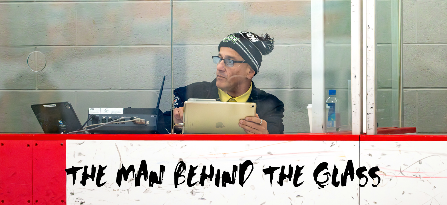 The Sound Man Behind the Glass – Chicago Mission Tier I AAA Hockey