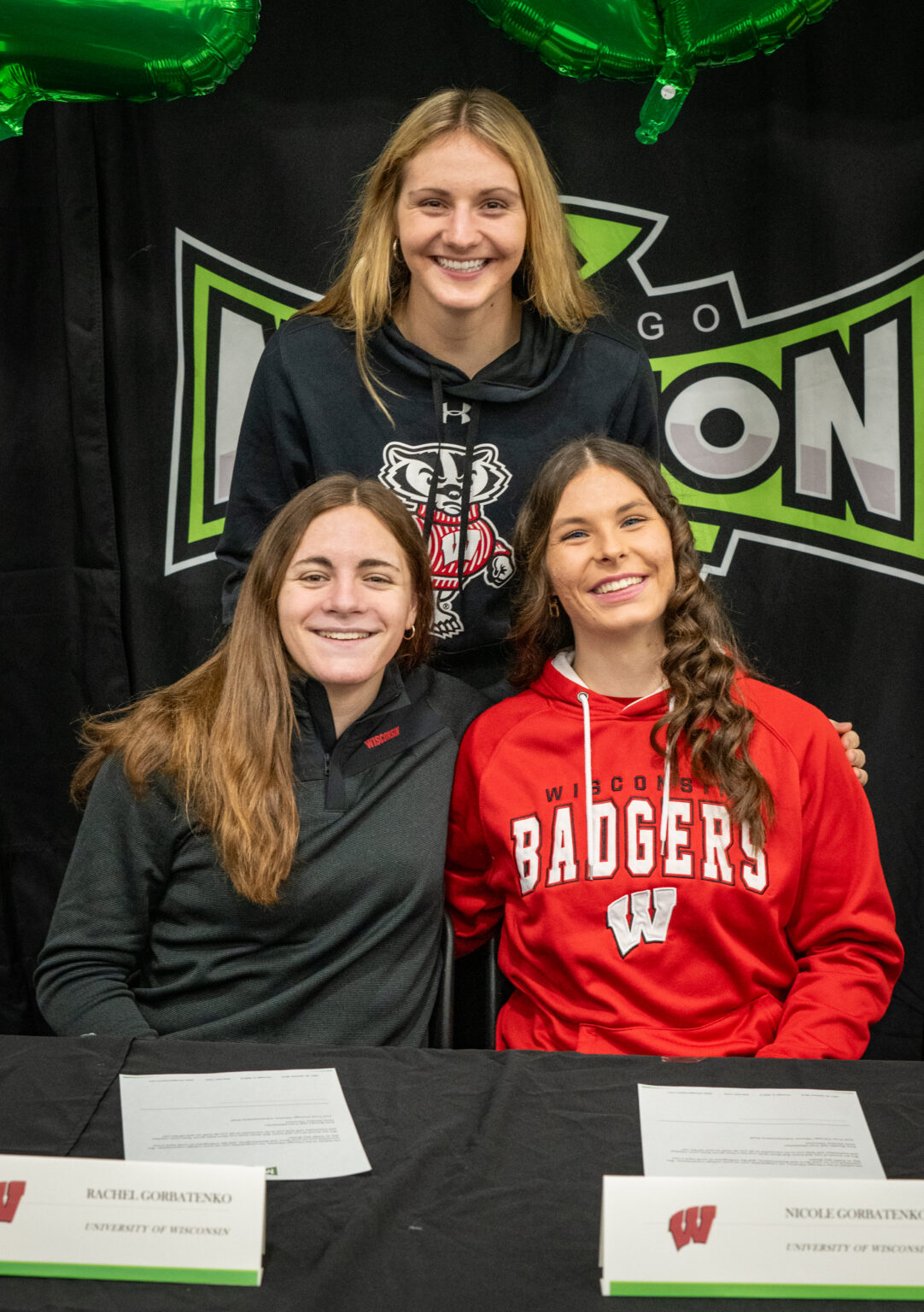 Skating Sisters: Gorbatenko Trio Building Their Game Playing In ...