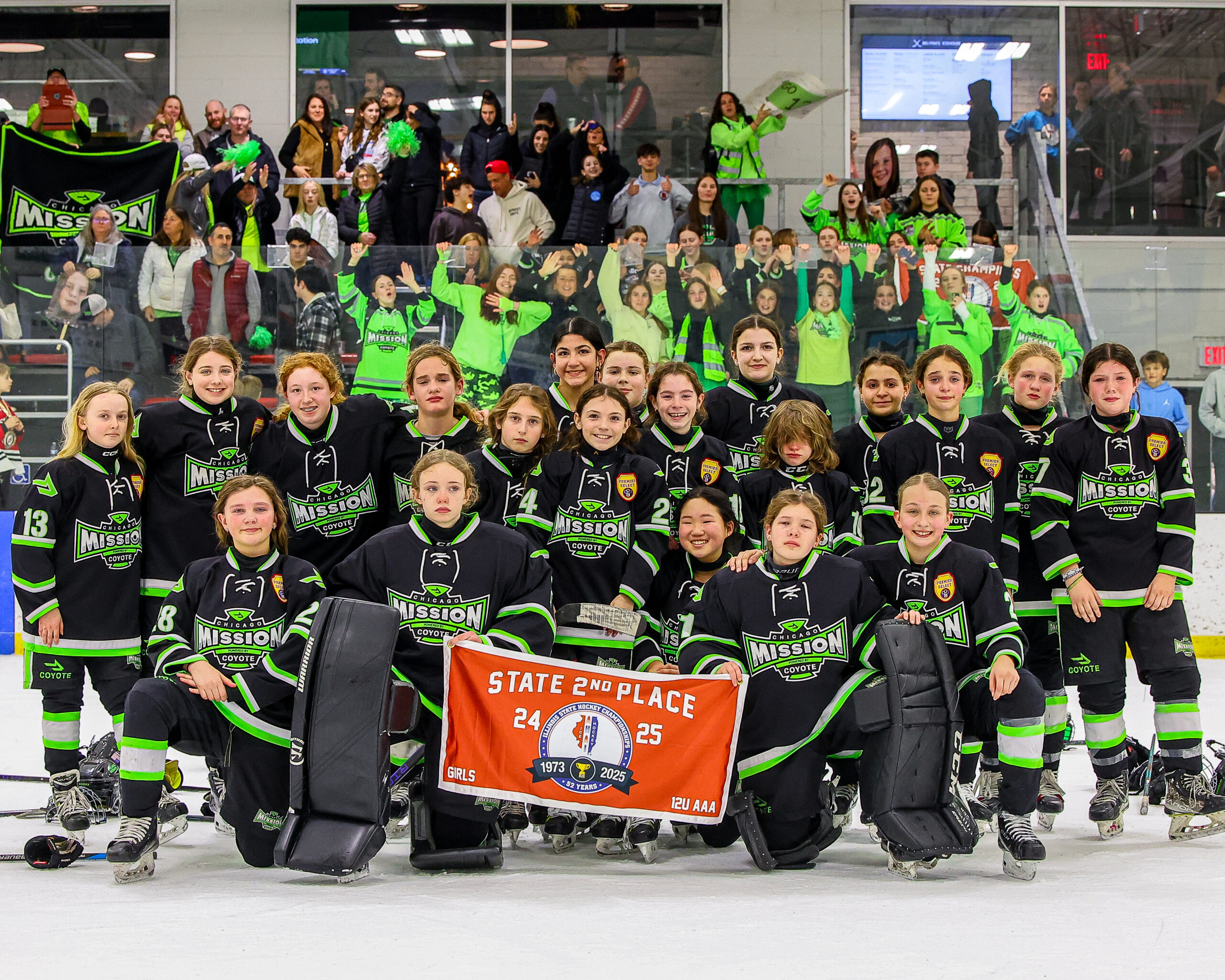 Chicago Mission Tier I AAA Hockey – The Premier Tier I AAA Youth Hockey ...