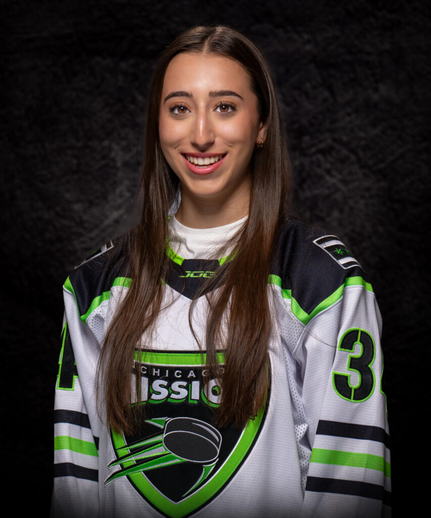 Girls 19U – Chicago Mission Tier I AAA Hockey