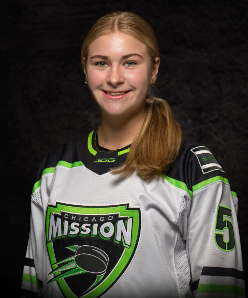 Girls 19U – Chicago Mission Tier I AAA Hockey