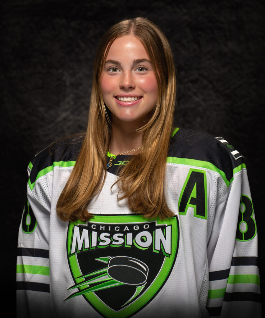Girls 19U – Chicago Mission Tier I AAA Hockey