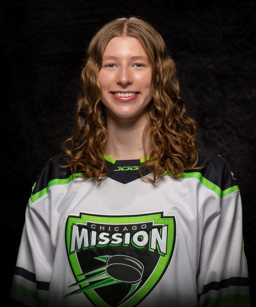 Girls 19U – Chicago Mission Tier I AAA Hockey