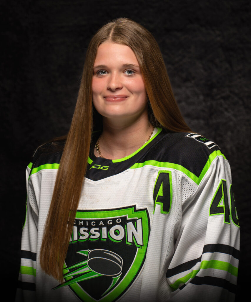 Girls 19U – Chicago Mission Tier I AAA Hockey