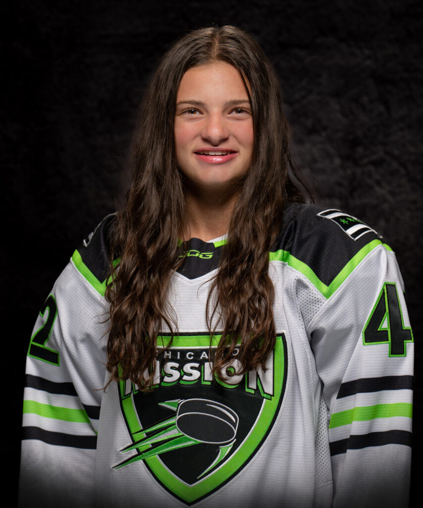 Girls 19U – Chicago Mission Tier I AAA Hockey