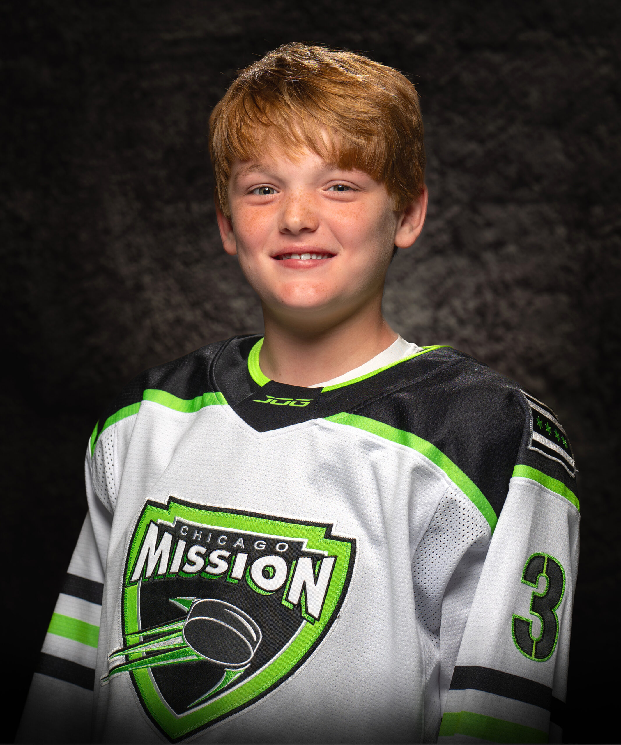 reilly_major – Chicago Mission Tier I AAA Hockey