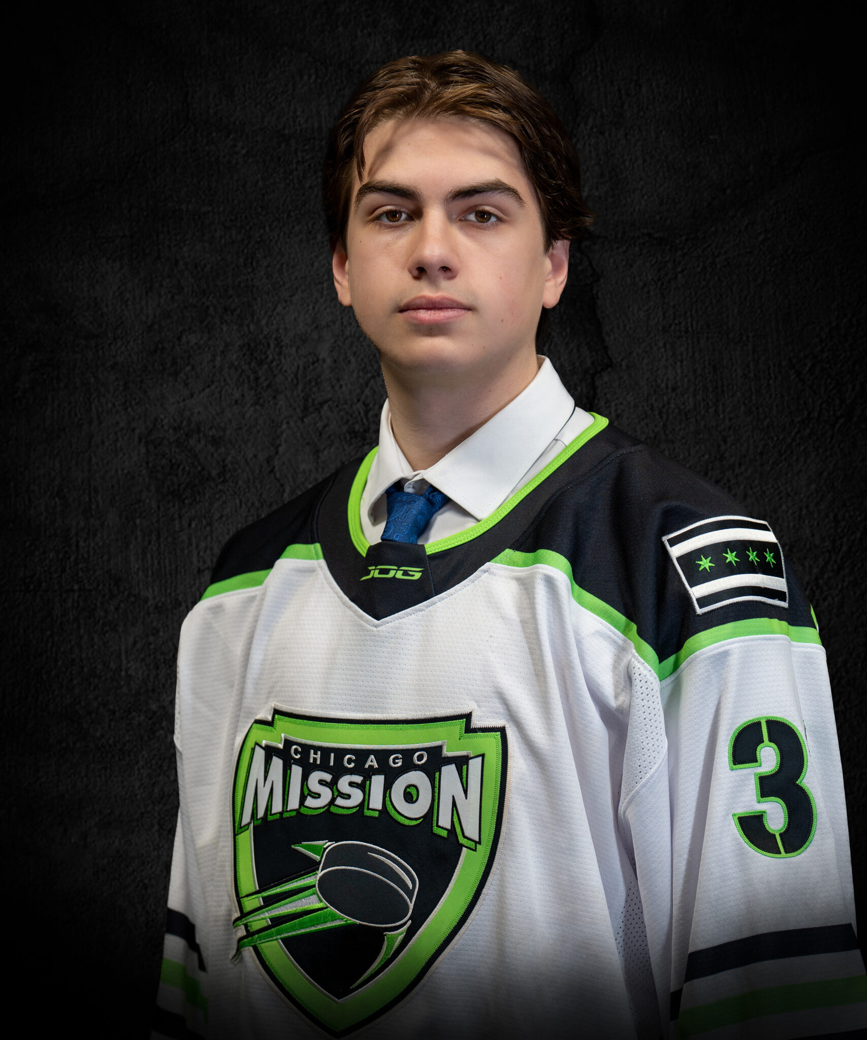 Boys 18U – Chicago Mission Tier I AAA Hockey