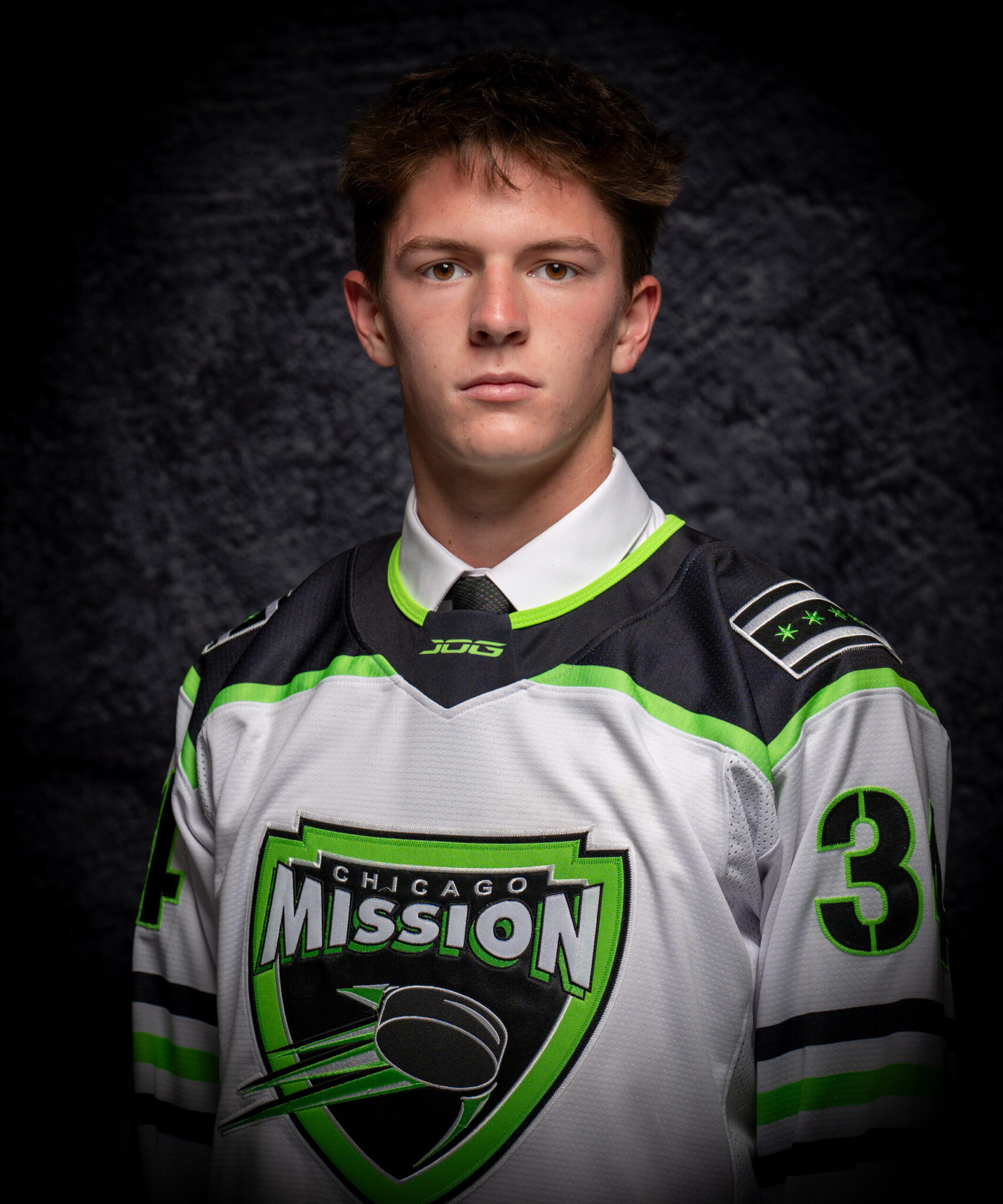 Boys 18U – Chicago Mission Tier I AAA Hockey