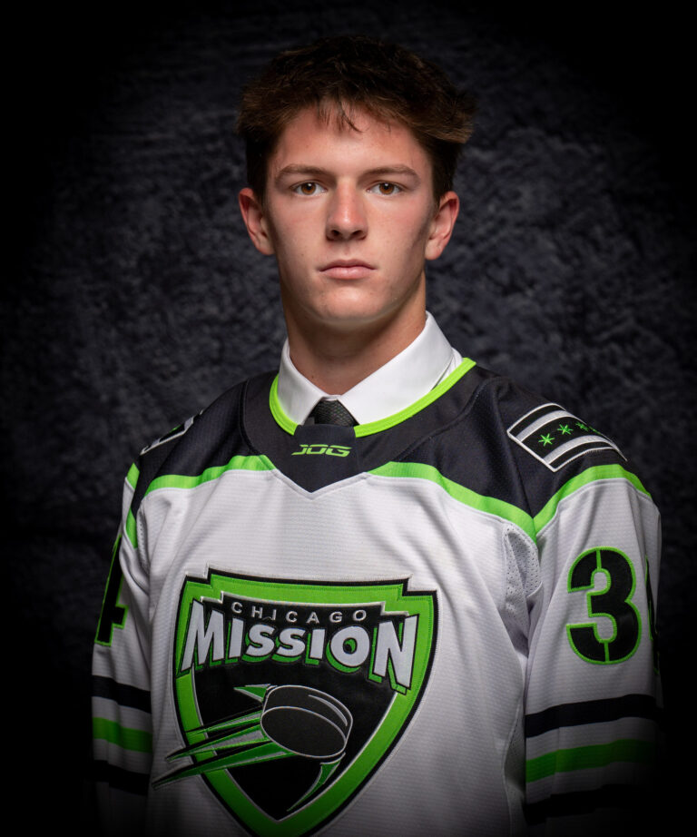 Boys 18U – Chicago Mission Tier I AAA Hockey